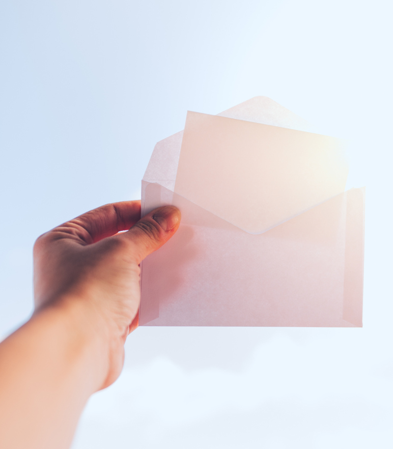 Конверты памяти